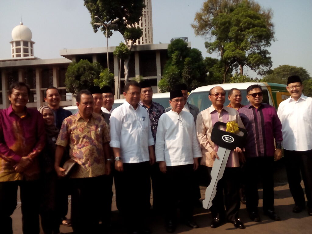 Kematangan Nabi Ismail Alaihis Salam - DMI