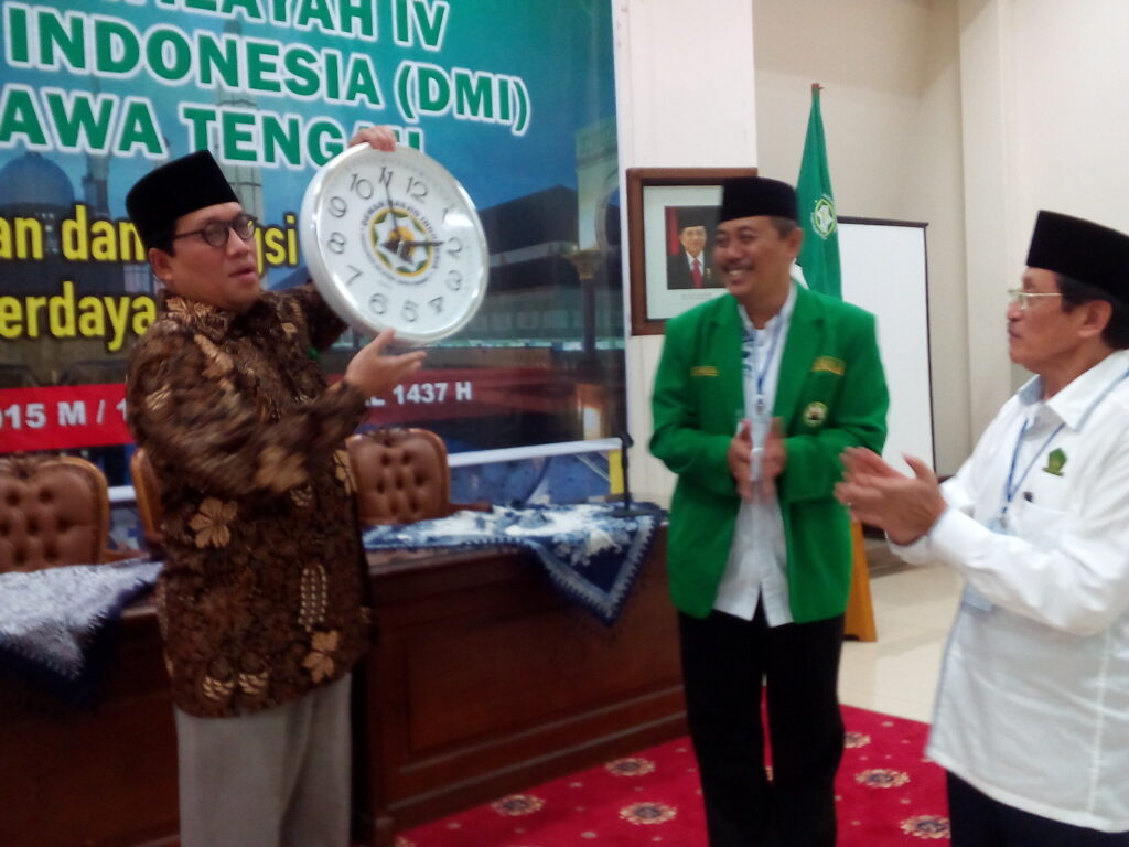 DMI: Perkuat Peran dan Fungsi Spiritual Masjid - DMI